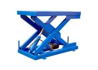 China 4m Stroke Hydraulic Lift Workbench 1000kgs Hydraulic Lift Work Table for sale