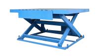 China 5m Electric Hydraulic Fixed Scissor Lift Platform 4 Ton Loading Capacity for sale