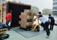China 8 Ton -20 Ton Hydraulic Dock Leveler Steel Power Ramp Dock Leveler for sale