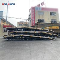 China 10T Hydraulic Dock Ramp Lifting Loading And Unloading Platform for sale