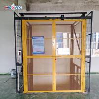 China 500kg-20000kg Industrial Freight Elevator Hydraulic Cargo Lift Elevator for sale