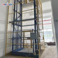 China 20000kg Cargo Elevator Lift Hyd Cargo Lifts For Beach Houses for sale