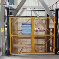 China 500kg-20000kg Industrial Freight Elevator Hydraulic Cargo Lift Elevator for sale