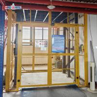China Customized Hydraulic Cargo Elevator 500kg-20000kg Rated Capacity for sale