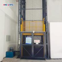 China Heavy Load Hydraulic Lift - Smooth Vertical Transport, 2m x 1.8m Platform, Customizable for Your Needs for sale