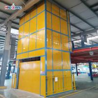 China Heavy Load Hydraulic Lift - Smooth Vertical Transport, 2m x 1.8m Platform, Customizable for Your Needs for sale