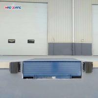 China Safety 20000kgs Hyd Warehouse Loading Dock Ramps For Forklifts for sale