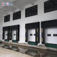 China 10 Ton Hydraulic Dock Plate Warehouse Loading And Unloading Platform for sale