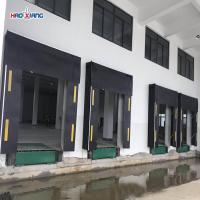 China 10 Ton Hydraulic Dock Plate Warehouse Loading And Unloading Platform for sale