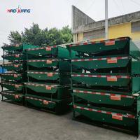 China 380V Warehouse Dock Leveler 8T-20T Systems Loading Dock Equipment for sale