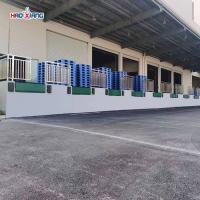 China High-Strength Dock Leveler - Customizable Height - No Pit Required for Manufacturing and Distribution for sale