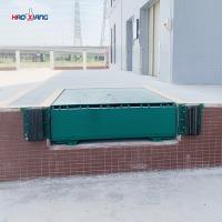 China Adjustable Hydraulic Dock Leveler Container Truck Dock Ramps for sale