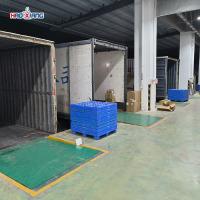 China Forklift Dock Plate Leveler 10 Ton Loading Dock Transition Plate for sale