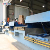 China Fixed Hyd Container Dock Leveler 10000kgs Truck Dock Plate for sale