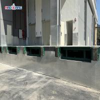China 6-20T Hydraulic Dock Leveler - Custom Sizes, Premium Hydraulic System, Enhanced Safety and Industrial Loading Equipment for sale