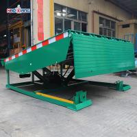 China Adjustable Loading Dock Plate - Telescopic Design, Anti-Slip, Heavy Duty for Efficient Cargo Handling for sale
