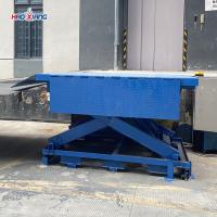 China 4 Tons Electric Scissor Lift Customized Fixed Platform Stationary Scissor Lift Mechanism for sale