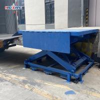 China 4 Tons Electric Scissor Lift Customized Fixed Platform Stationary Scissor Lift Mechanism for sale
