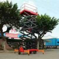 China Push Button Operated Electric Lifing Table with 60V/1.2kw Motor for sale