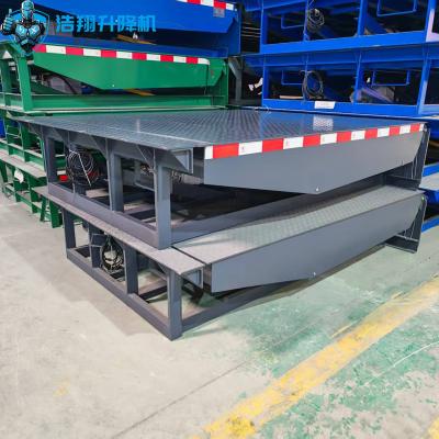 China Warehouse Loading Dock Leveler 6T Container Loading Platform for sale