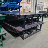 China Warehouse Loading Dock Leveler 6T Container Loading Platform for sale