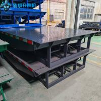 China Warehouse Loading Dock Leveler 6T Container Loading Platform for sale
