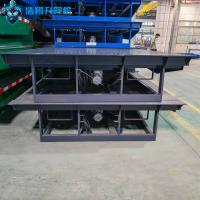 China Warehouse Loading Dock Leveler 6T Container Loading Platform for sale