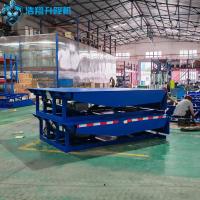 China Warehouse Loading And Unloading Platform 10 Ton Hydraulic Dock Plate, Hydraulic Dock Plate Warehouse for sale