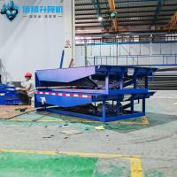 China Warehouse Loading And Unloading Platform 10 Ton Hydraulic Dock Plate, Hydraulic Dock Plate Warehouse for sale