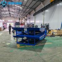 China Warehouse Loading And Unloading Platform 10 Ton Hydraulic Dock Plate, Hydraulic Dock Plate Warehouse for sale