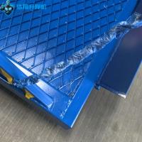 China Movable Dock Ramp,11 Meters Long, Rated Load 12 Tons, Can Be Used For Forklifts To Load And Unload Trucks for sale