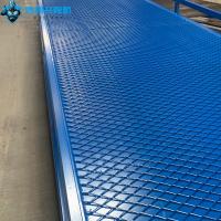 China Movable Dock Ramp,11 Meters Long, Rated Load 12 Tons, Can Be Used For Forklifts To Load And Unload Trucks for sale