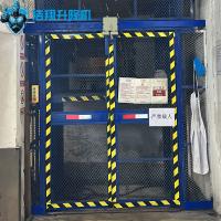 China 10T Large Freight Elevator Customized Outdoor Freight Elevator for sale