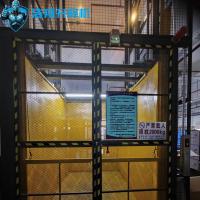 China 20T Large Freight Elevator Customized Outdoor Freight Elevator for sale