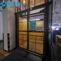 China 20T Large Freight Elevator Customized Outdoor Freight Elevator for sale