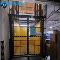 China 10T Large Freight Elevator Customized Outdoor Freight Elevator for sale