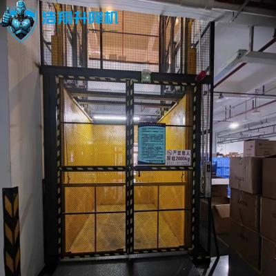China 10T Large Freight Elevator Customized Outdoor Freight Elevator for sale