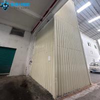 China 6m High 500kg-20000kg Industrial Outdoor Goods Lift Hydraulic Cargo Elevator for sale