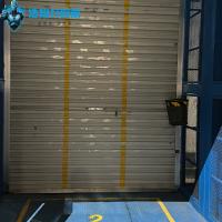 China 6m High 500kg-20000kg Industrial Indoor Goods Lift Hydraulic Cargo Elevator for sale