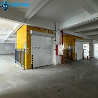 China Large Load Capacity Freight Elevator Customized Outdoor Freight Elevator for sale