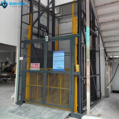 China Enhance Your Material Handling With Tailor-Made Hydraulic Cargo Lifts for sale