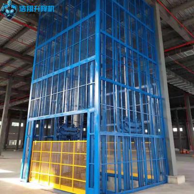 China Hydraulic Lift For Person Adjustable Electric Cargo Lift New Condition With Core Motor for sale