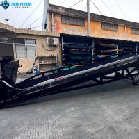 China CE-Approved 10tons 22000lbs Mobile Forklift Loading Dock Ramp for sale