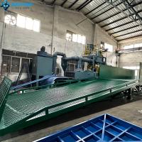 China Mobile Forklift Dock Ramp Container Loading Ramp for Fordable Yard Ramp for sale