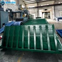 China Mobile Forklift Dock Ramp Container Loading Ramp for Fordable Yard Ramp for sale