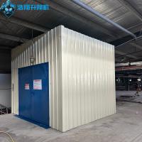 China Upgrade Material Handling Performance Using Custom Hydraulic Cargo Lifts Equipped for sale
