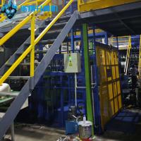 China Optimize Material Handling Operations With Custom Hydraulic Cargo Lifts Featuring  Coatings for sale