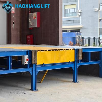 China Fixed Stationary Scissor Lift Platform - 5000mm Max Lifting Height, Anti-Slip Surface & Stable Structure for Heavy-Duty Tasks for sale