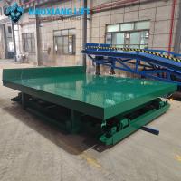 China Anti-Slip Surface, 5000mm High Lift & Stable Structure - Fixed Stationary Scissor Lift,  Hydraulic Table Lift for sale