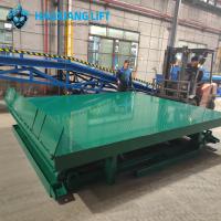 China Anti-Slip Surface, 5000mm High Lift & Stable Structure - Fixed Stationary Scissor Lift,  Hydraulic Table Lift for sale